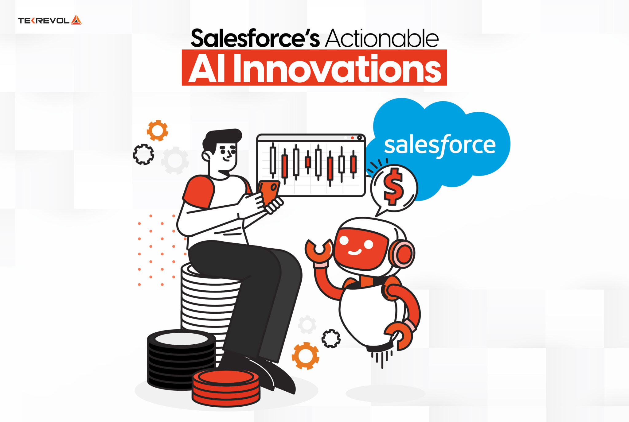 How The Transition From Generative To Actionable AI SalesForce Is Changing The Future Of ...