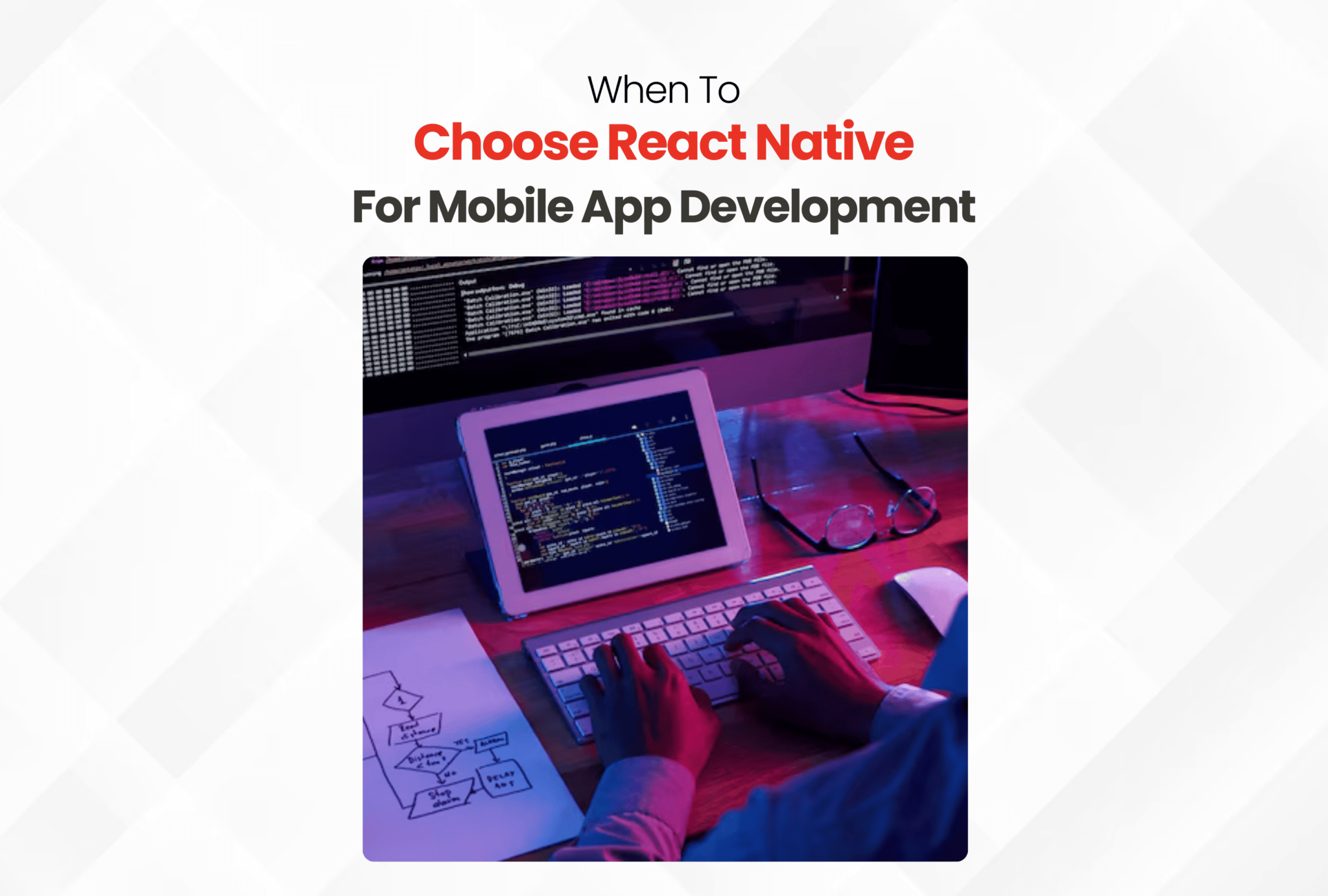 React Native vs Native: Which is Best for Your Mobile App - TekRevol