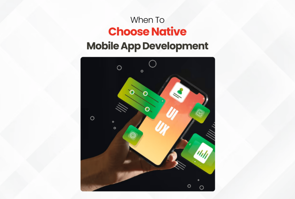 React Native vs Native: Which is Best for Your Mobile App - TekRevol