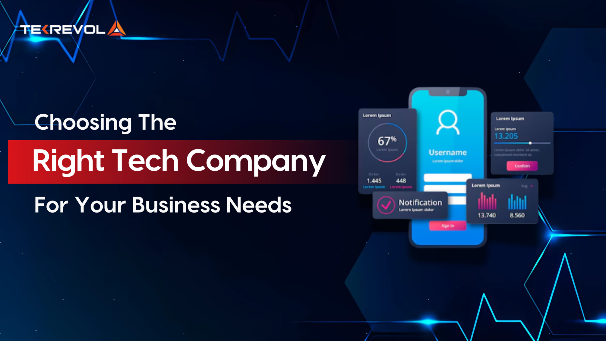 20+ Best Tech Companies in Dallas TX in 2025 - TekRevol