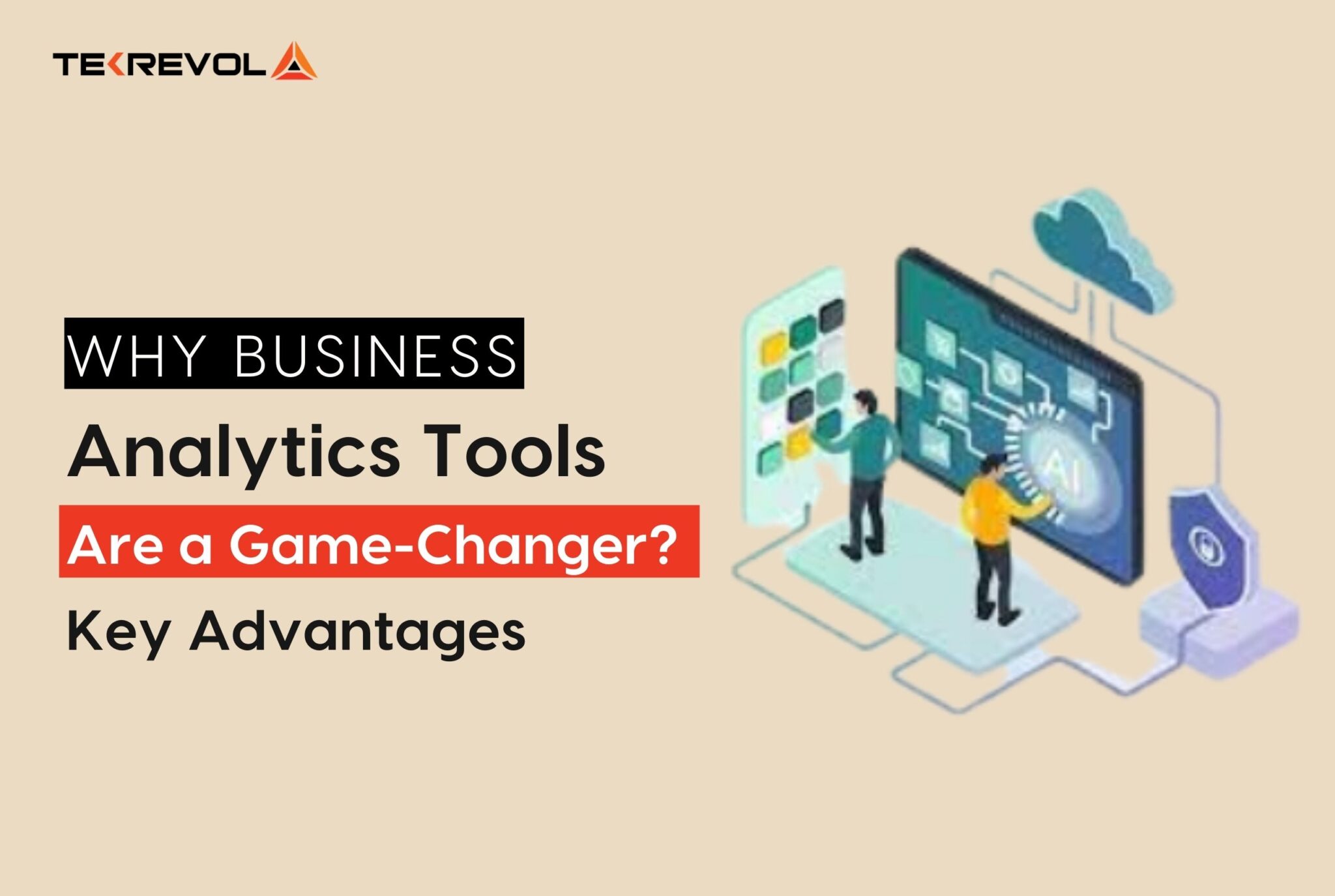 15+ Useful Business Analytics Tools in 2025