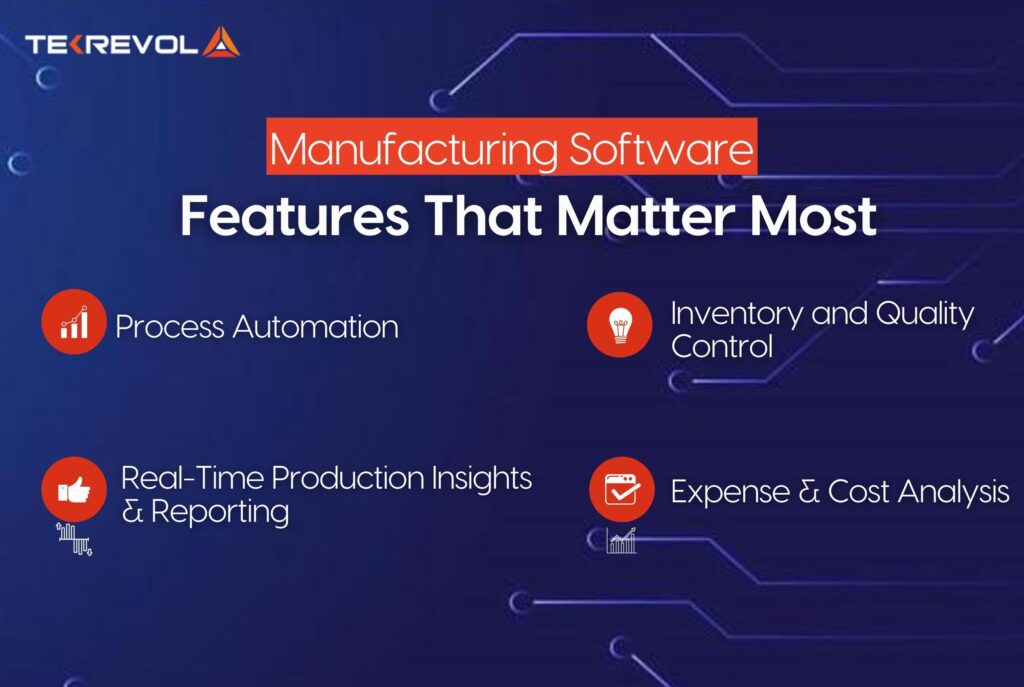 Top 16 Software Solutions Transforming the Manufacturing Industry ...