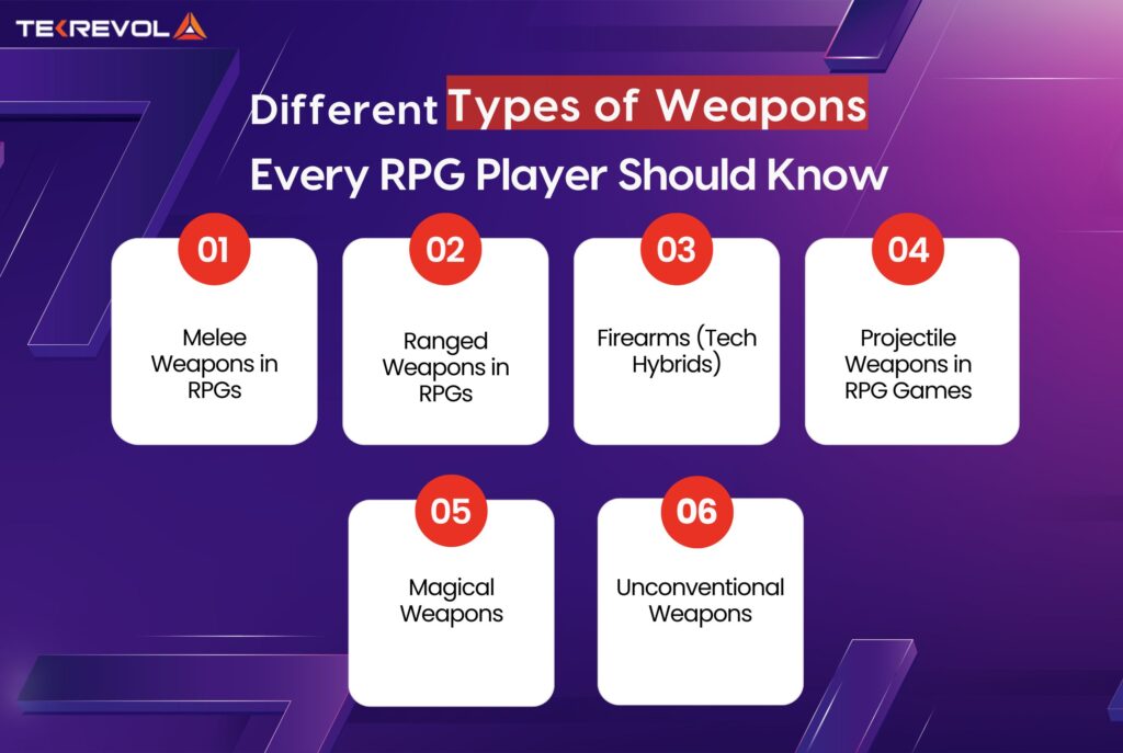 How to Choose the Best RPG Weapon for Your Character