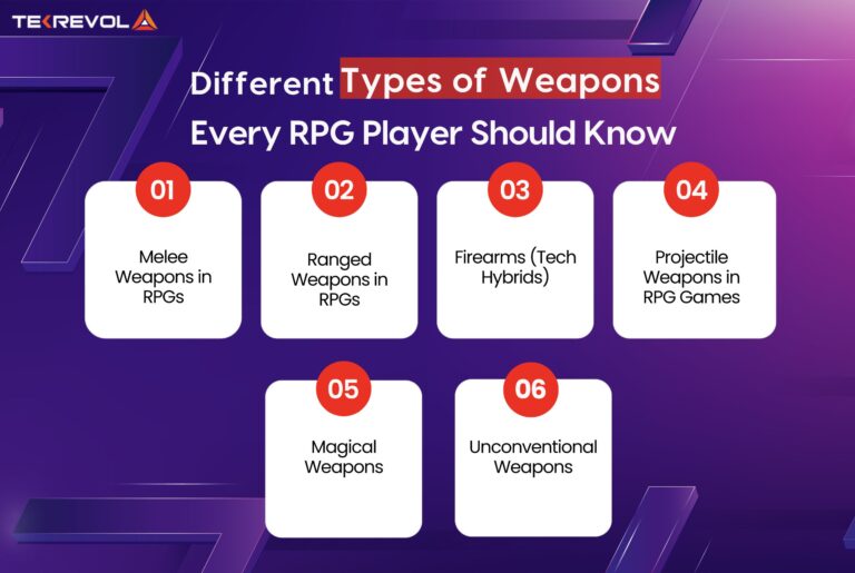 How to Choose the Best RPG Weapon for Your Character