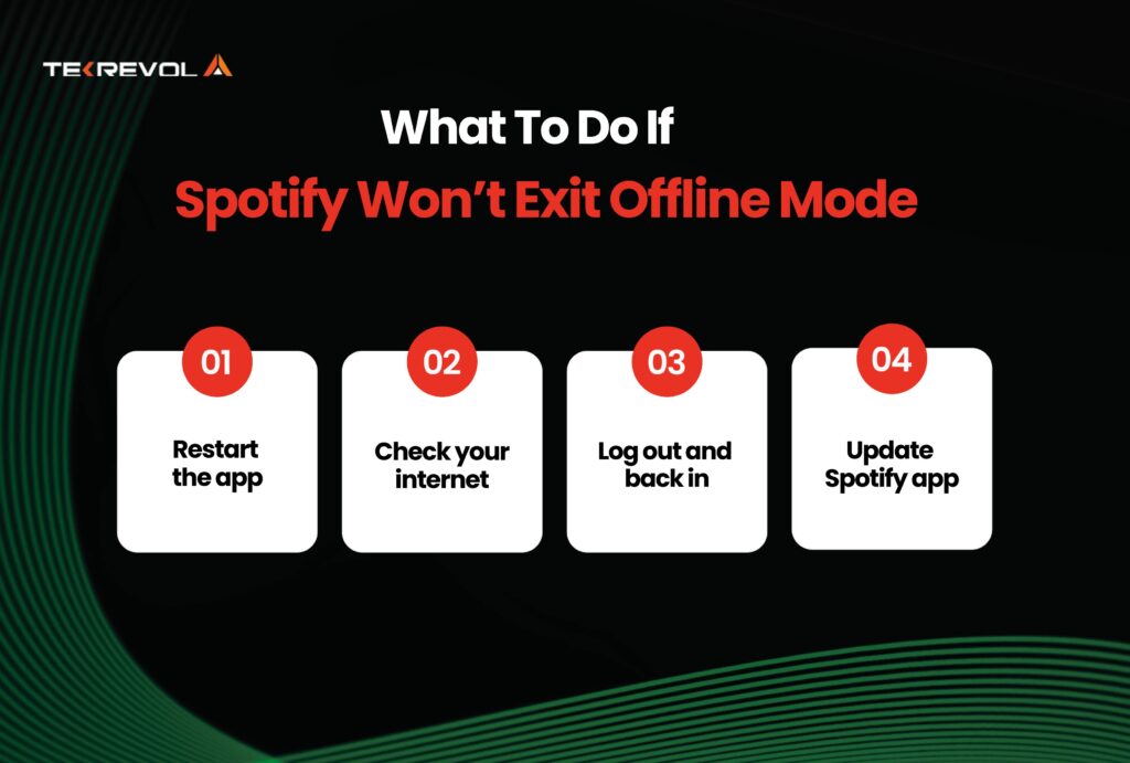 How to Turn Off Offline Mode on Spotify: Guide by App Experts