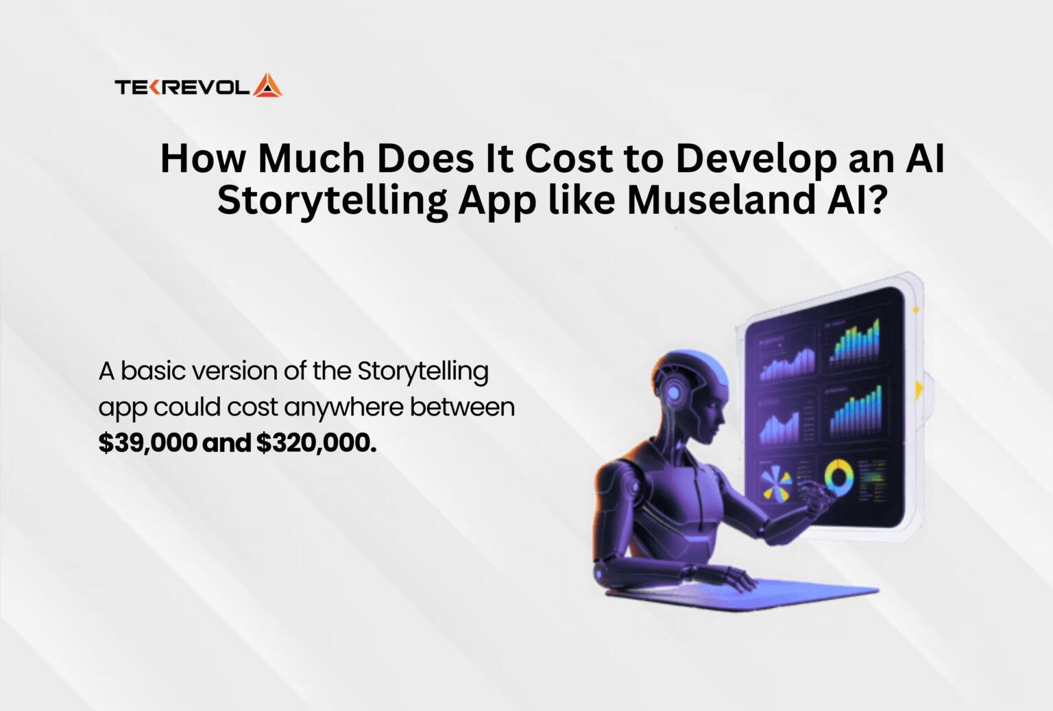 How to Build a Storytelling App Like Museland AI
