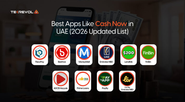 Instant Money Apps in UAE Like Cash Now – Updated List