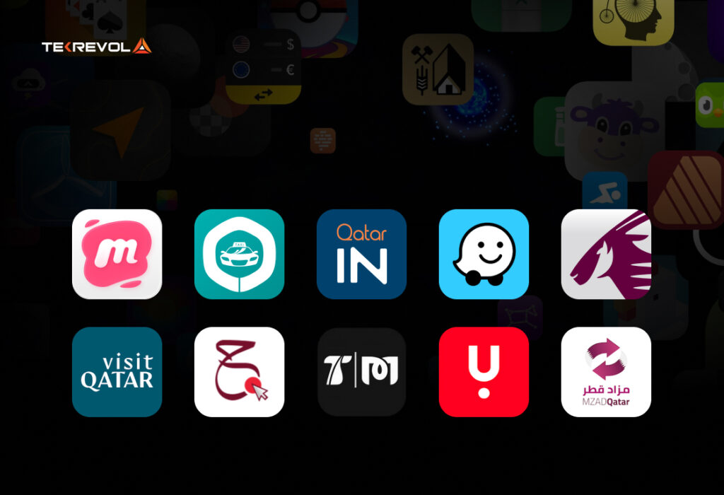 Top Mobile Apps Ranking in Qatar: The Complete Practical Guide - TekRevol